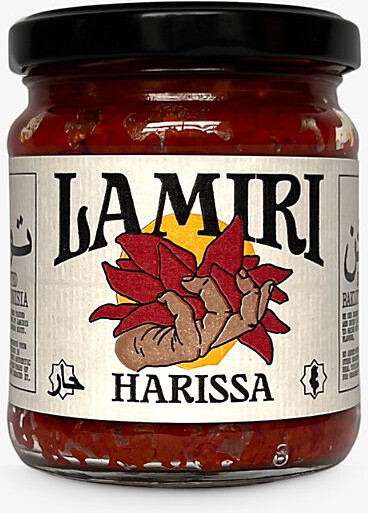 Pantry Lamiri Authentic Tunisian Harissa Paste 200g - ShopStyle Food ...