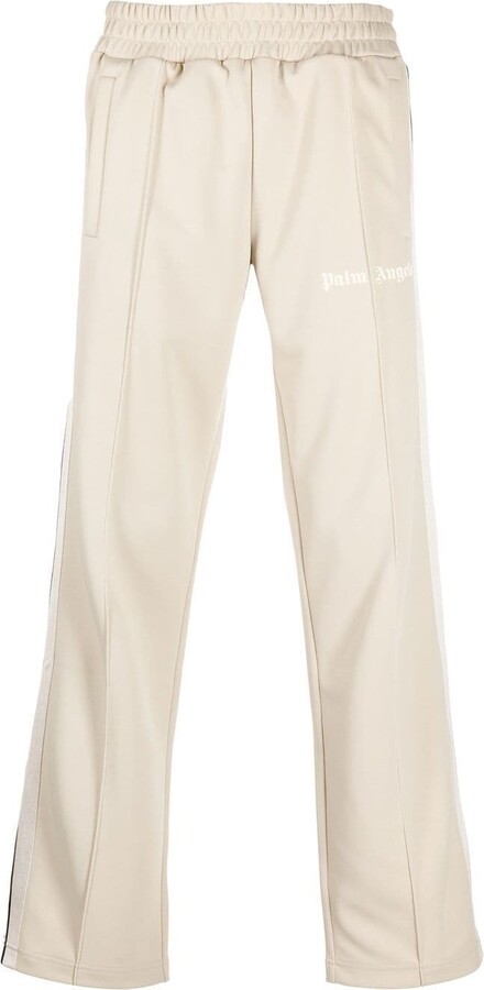 Palm Angels Side-Stripe Track Pants - ShopStyle