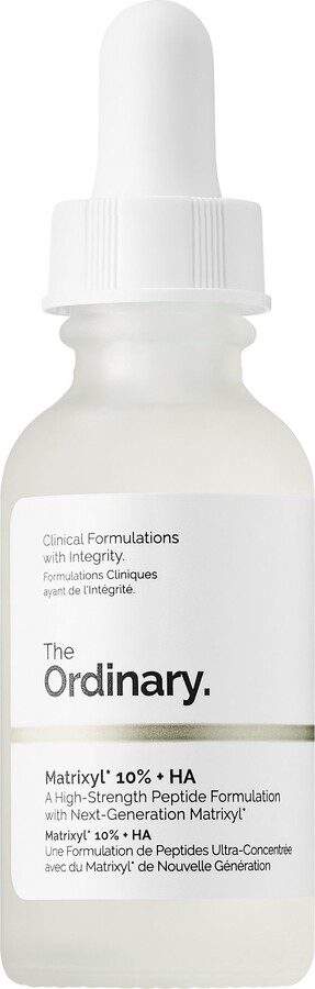 The Ordinary Matrixyl* 10% + HA 1 oz/ 30 mL - ShopStyle Skin Care