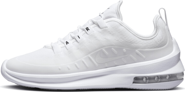 Nike Women's Air Max Axis Shoes in White - ShopStyle Performance Sneakers
