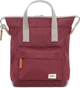 Roka Back Pack Bantry B Design Small Size Made From Sustainable Nylon ...