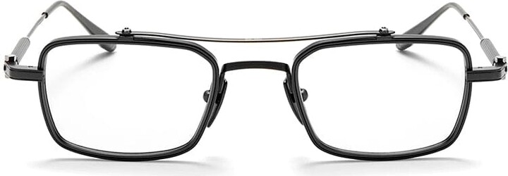 Akoni Cassini - Black Iron / Matte Olive Glasses - ShopStyle Sunglasses