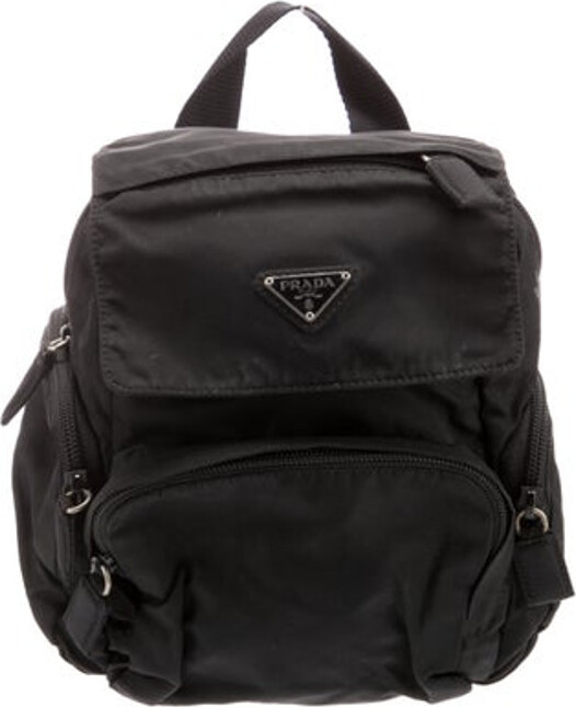 Prada Backpacks - ShopStyle