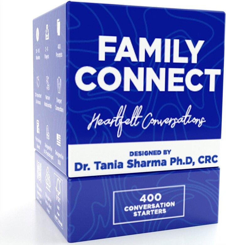 Life Sutra Family Connect: 400 Expert-Crafted Conversations to Bring ...