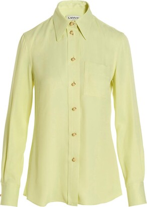 Lanvin Women's Tops | ShopStyle