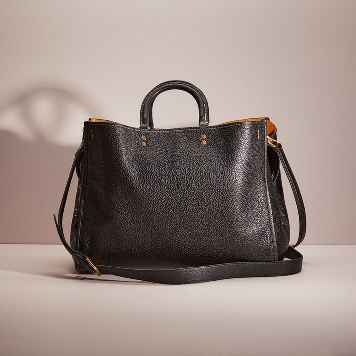 Coach Restored Rogue 39 In Regenerative Leather - ShopStyle Shoulder Bags
