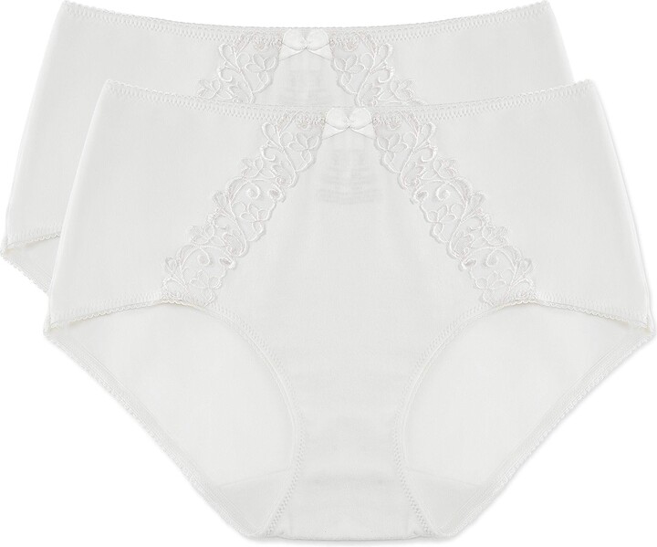 VANEVER Women’s Full Briefs - ShopStyle Knickers