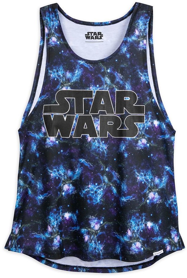 Disney Star Wars Galaxy Tank Top for Women by Her Universe - ShopStyle