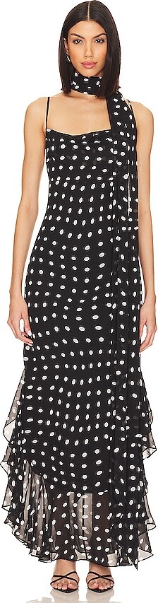 LPA Giulia Maxi Dress - ShopStyle