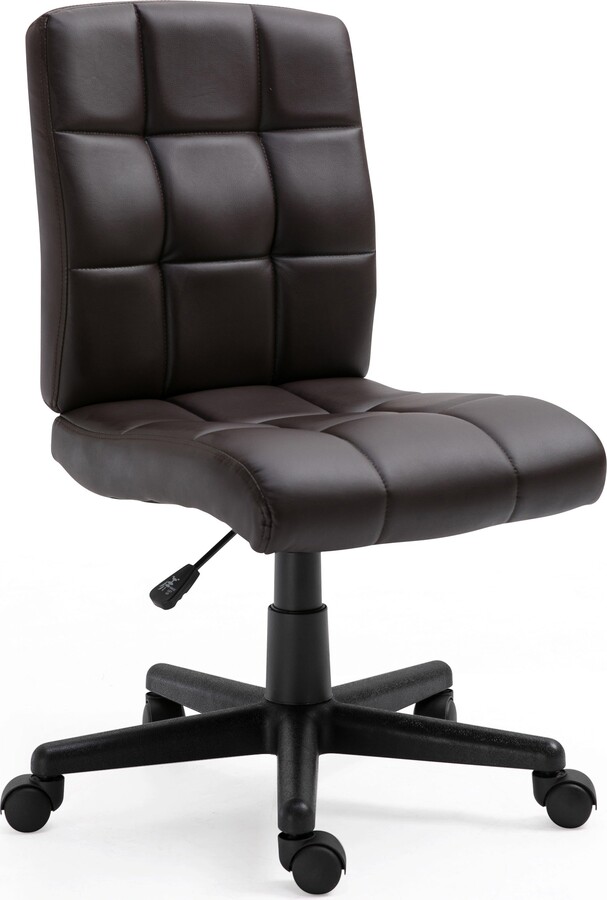 Edgemod Eva Low-Back Adjustable Task Chair - ShopStyle