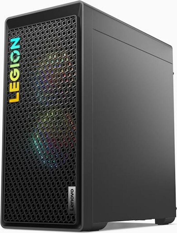 Lenovo Legion T5 Gen 8 Gaming Tower Desktop, Amd Ryzen 7 7700, Nvidia ...