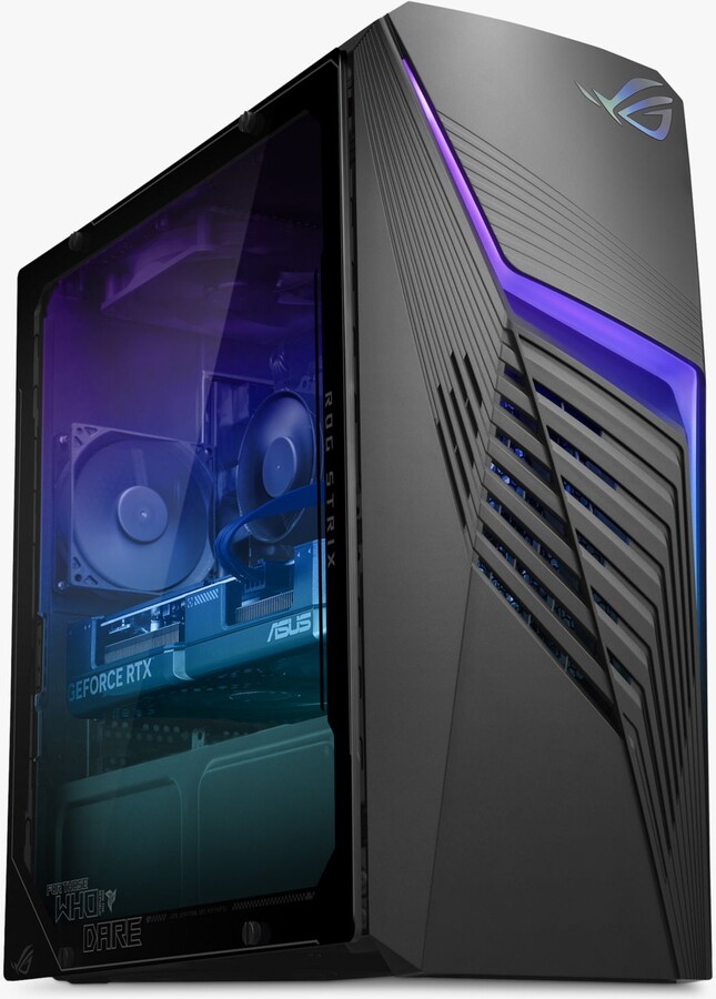 ASUS ROG Strix G13CH Gaming PC - ShopStyle Treadmill & Elliptical