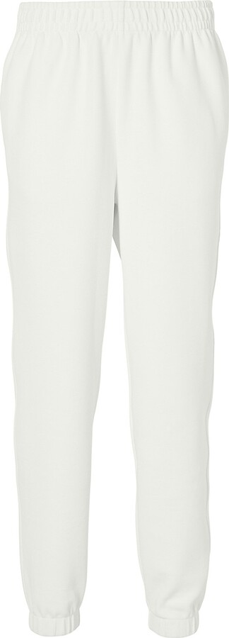 Lacoste x Bandier Logo-Back Jogging Pants - ShopStyle Trousers