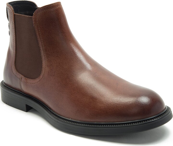 Thomas Crick Men's Ladd Chelsea Formal Boots - ShopStyle