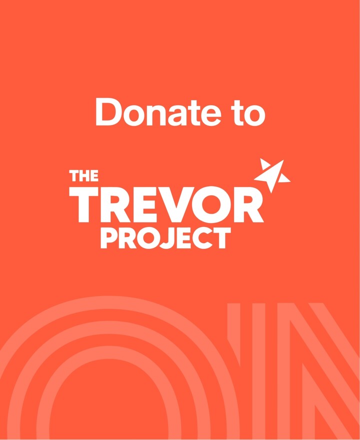 Charity Trevor Project $5 Donation - ShopStyle Food & Beverage