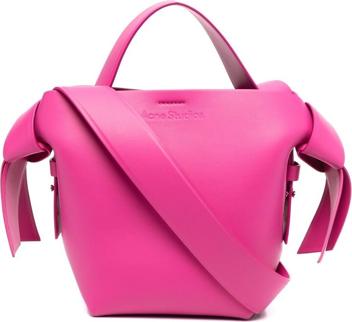 Acne Studios mini Musubi shoulder bag - ShopStyle