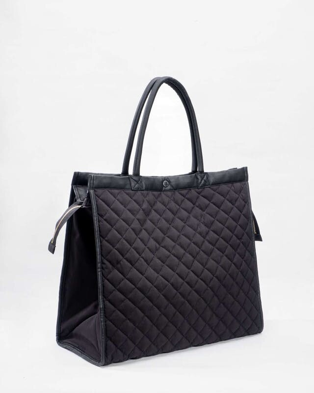 Yvette LIBBY N'guyen Paris Max Sax – Goose-Down Quilted Eco-Tech ...