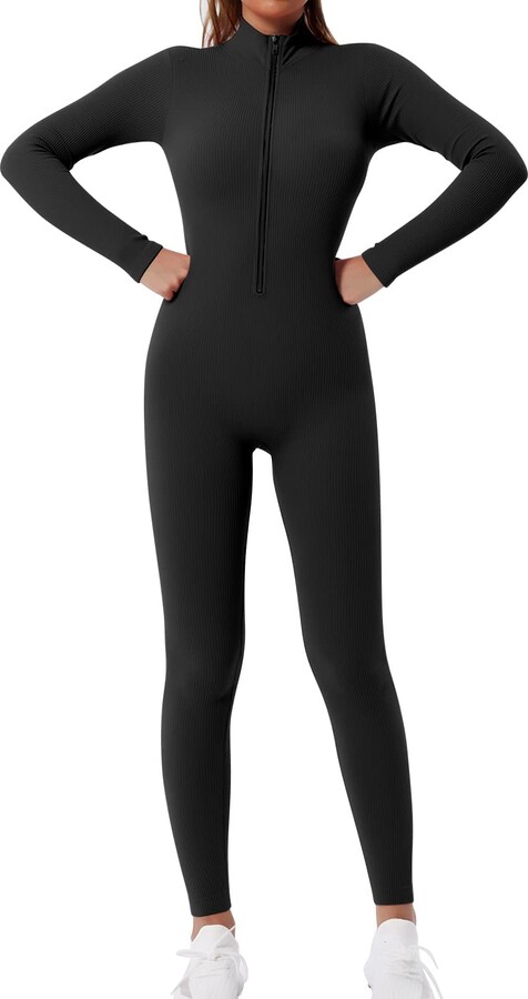 OEAK Women's Sports Jumpsuit - ShopStyle