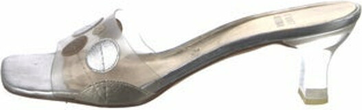 Stuart Weitzman PVC Slides - ShopStyle