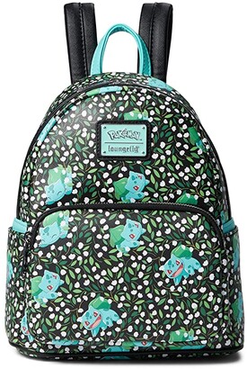 Loungefly Pokemon Bulbasaur All Over Print Mini Backpack - ShopStyle