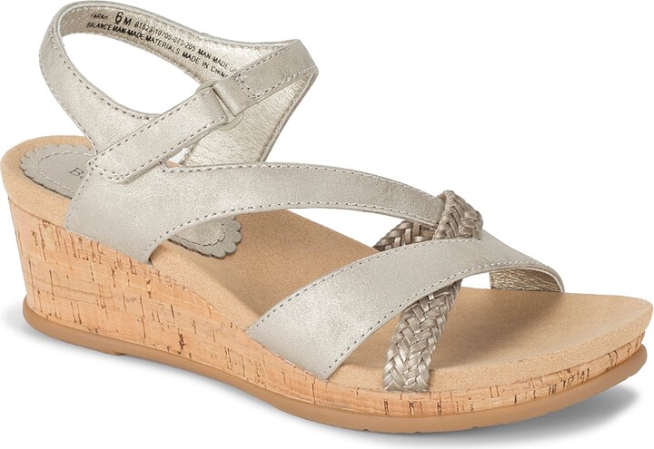 Bare Traps Baretraps Farah Wedge Sandal - ShopStyle