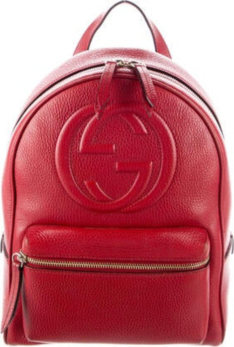 Gucci Soho Chain Backpack - ShopStyle