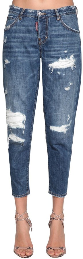 DSQUARED2 Hockney Denim Jeans - ShopStyle