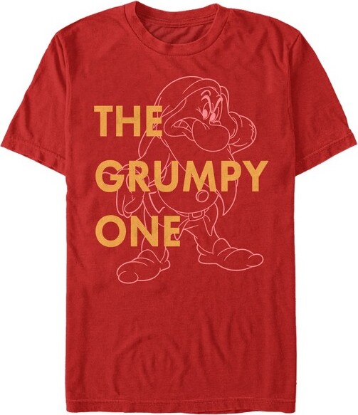 Snow White & the Seven Dwarfs Men's Snow White and the Seven Dwarves ...