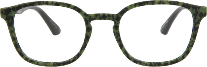 Puma Square-Frame Injection Optical Frames - ShopStyle Eyeglasses
