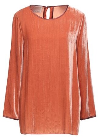 FRIDA ZAZOU Blouse - ShopStyle Tops