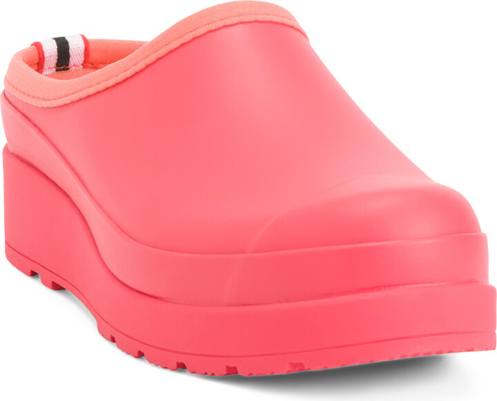 Hunter Waterproof Play Clogs - ShopStyle