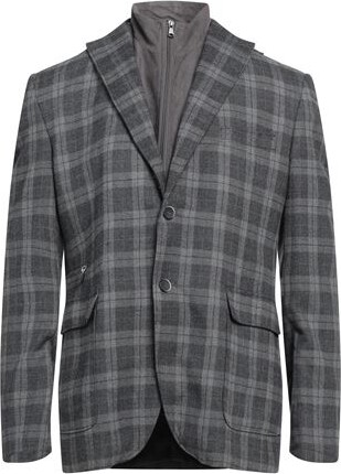 FILIPPO MARCHESANI Suit jacket - ShopStyle