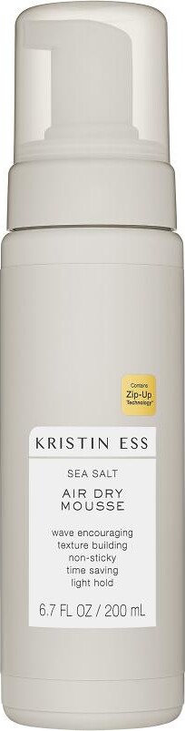 Kristin Ess Hair Sea Salt Air Dry Mousse 6.7 fl oz - ShopStyle