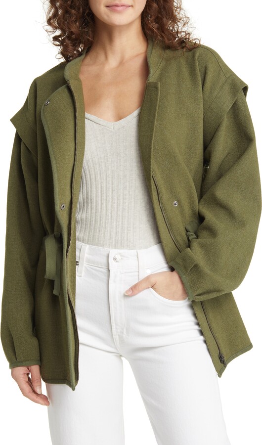 Treasure & Bond Utility Jacket - ShopStyle