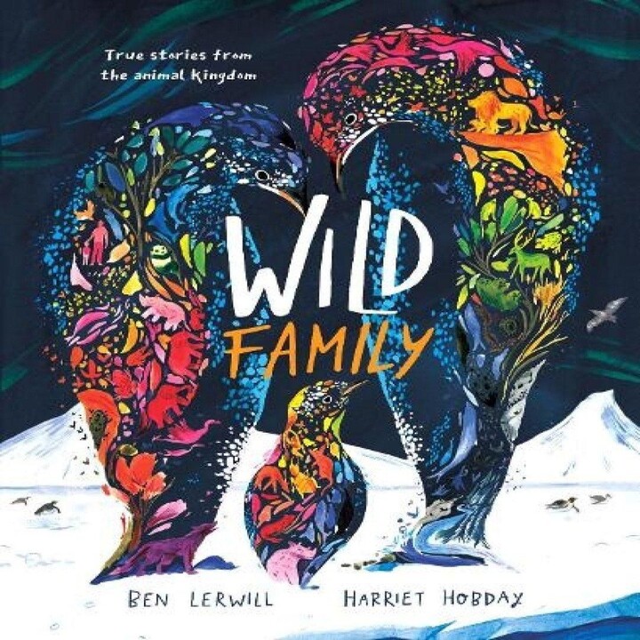 Ben Lerwill Wild Family Book - ShopStyle