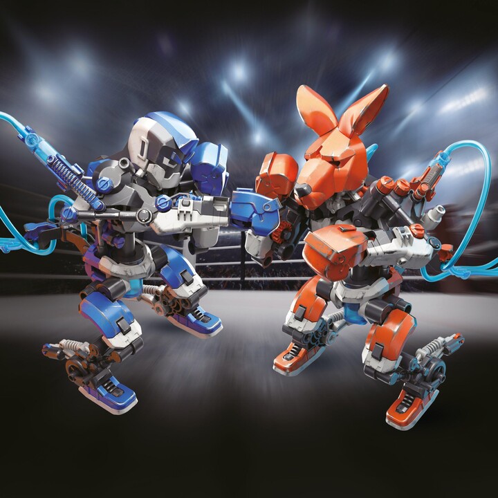 Construct & Create Hydraulic Boxing Bots - ShopStyle Baskets & Boxes