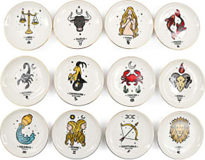 Temerity Jones Zodiac Trinket Dish - ShopStyle Countertop Bath Accessories