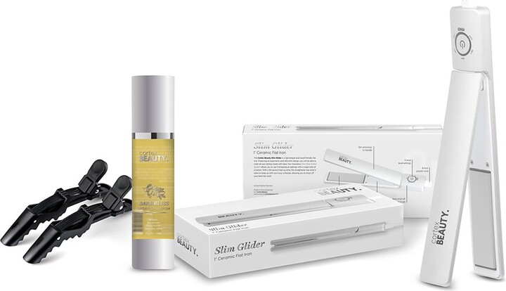Cortex Beauty Cortex Slim Glider & Argan Oil Hair Serum Bundle - ShopStyle