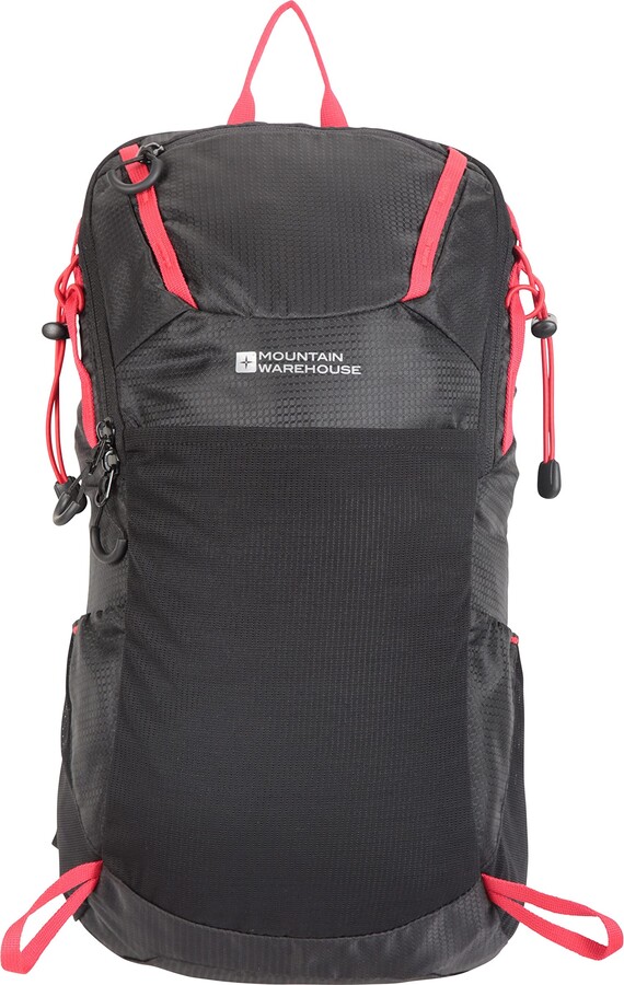 Mountain Warehouse Inca 18L Rucksack - Sternum Strap Backpack - ShopStyle