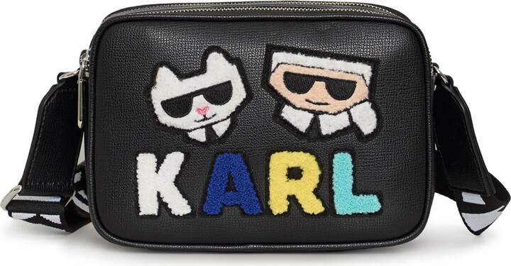 Karl Lagerfeld Paris Maybelle Crossbody - ShopStyle Shoulder Bags