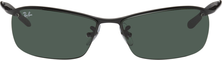 Ray-Ban Black RB3183 Sunglasses - ShopStyle