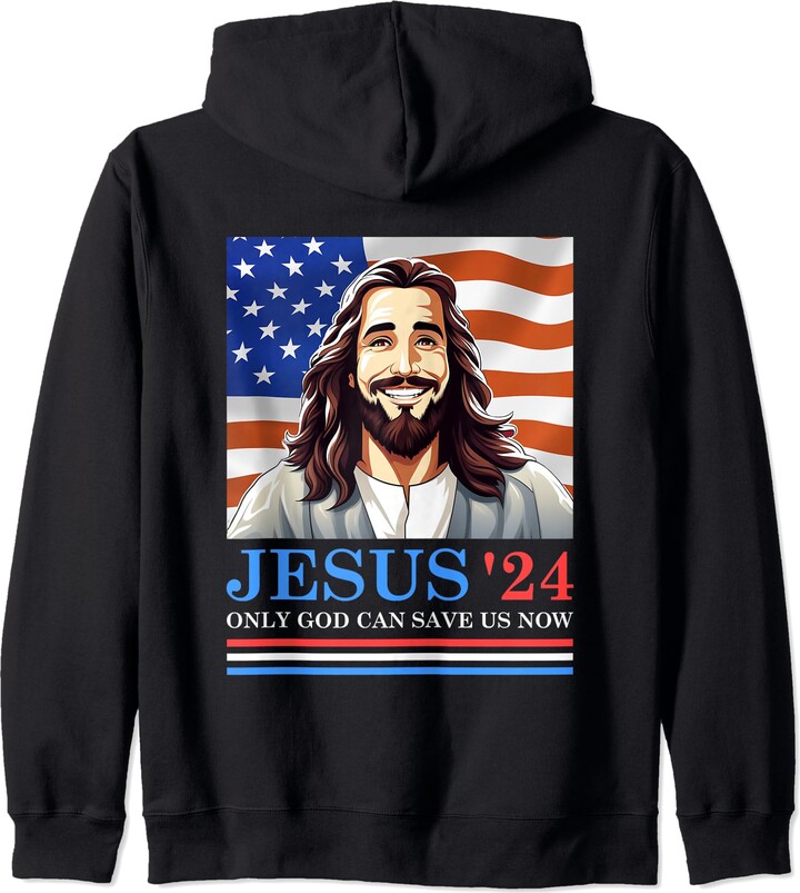 Jesus 2024 US Presidential Election Politics Gifts Jesus Christ 2024 ...