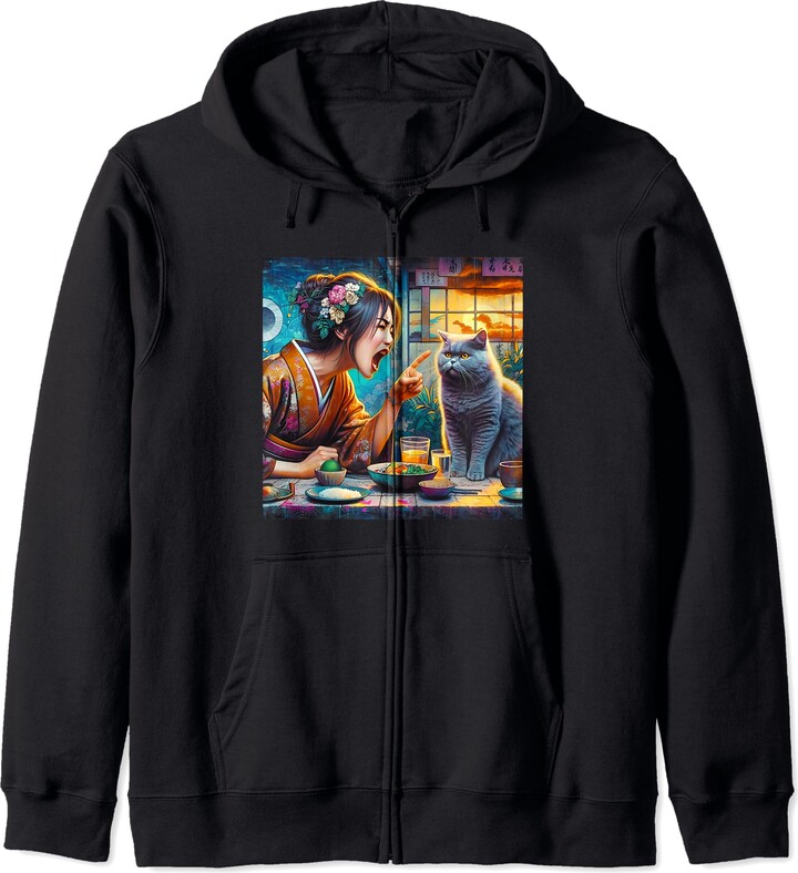 Woman Yelling at Cat Meme Tshirt. Woman Yelling at Cat Meme Funny ...