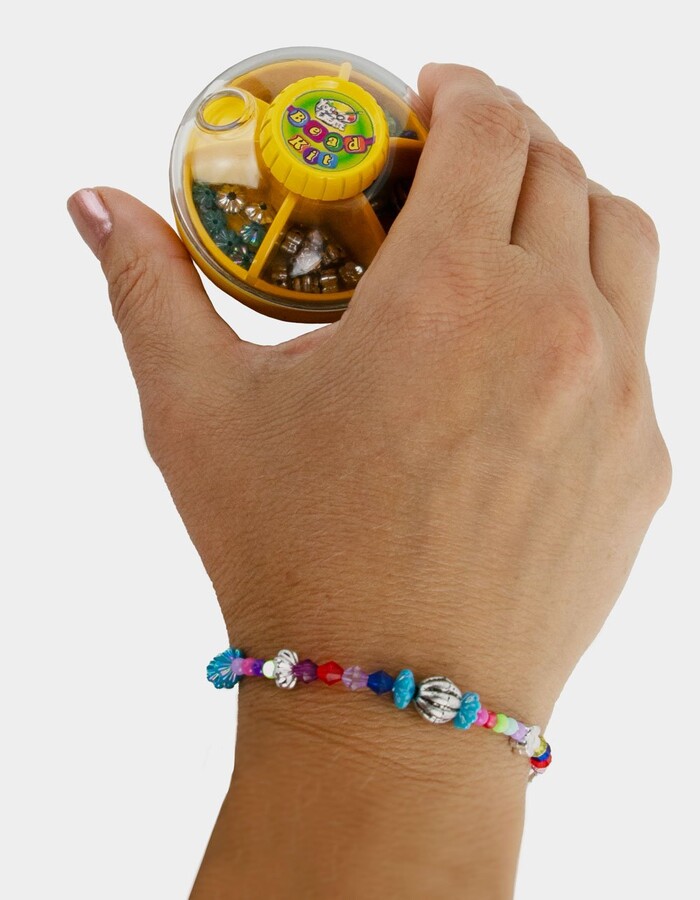 WORLD'S SMALLEST You Create Bead Kit - ShopStyle Arts & Crafts Toys