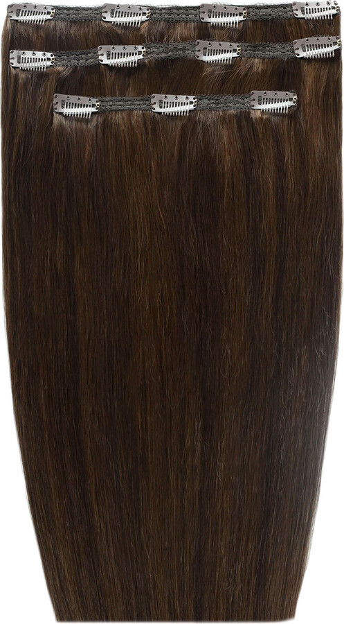 Beauty Works Deluxe Clip-in 16 Inch Extensions (Various Shades) - Hot ...