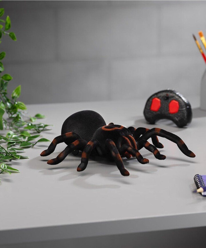 RED5 Remote Control Tarantula V2 - ShopStyle Games & Puzzles