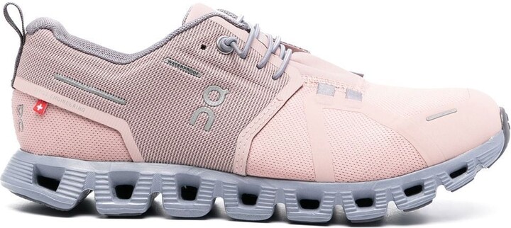 ON Running Cloud 5 Waterproof running sneakers - ShopStyle