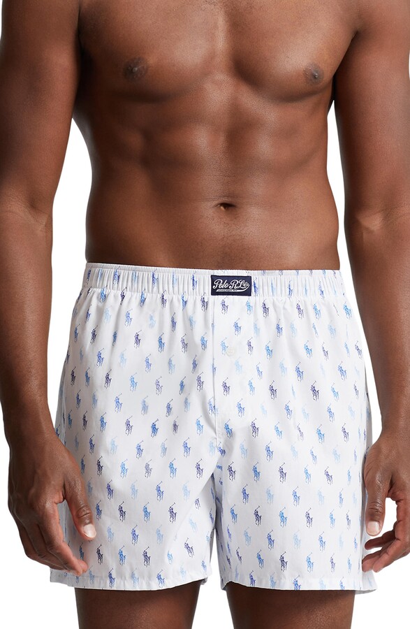 Polo Ralph Lauren Cotton Boxers - ShopStyle