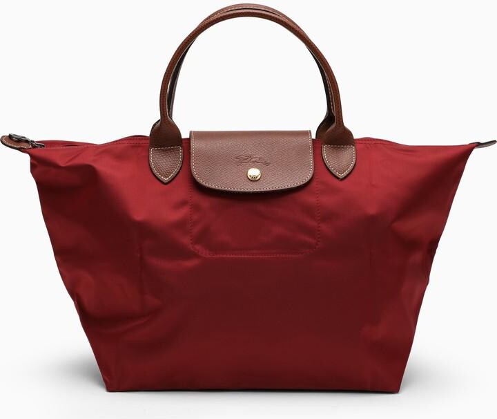 Longchamp Le Pliage Original M bag - ShopStyle