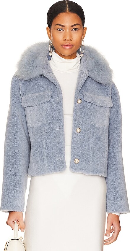 LoveShackFancy Musica Jacket - ShopStyle